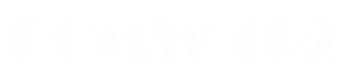 GCMW 102 DB